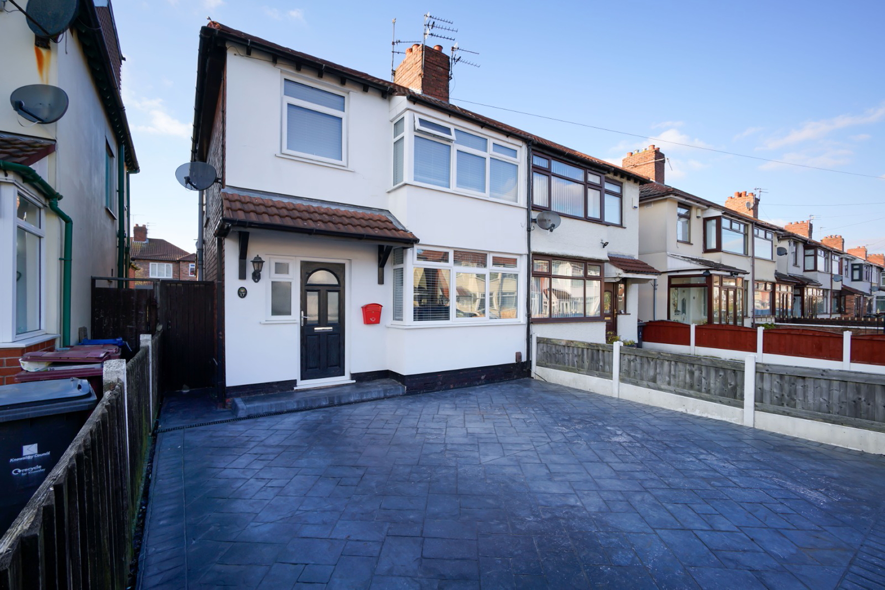Free property report 17, Howden Drive, Liverpool, L36 4NU - Chimnie