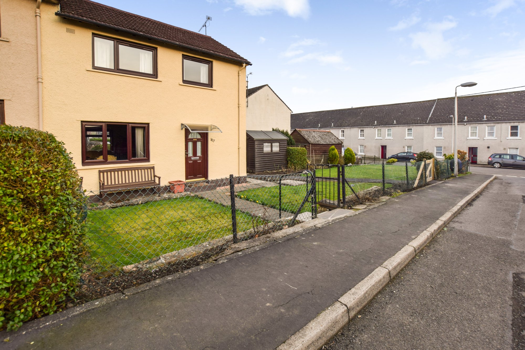 Free property report 107, Murray Place, Stanley, Perth, PH1 4LX - Chimnie