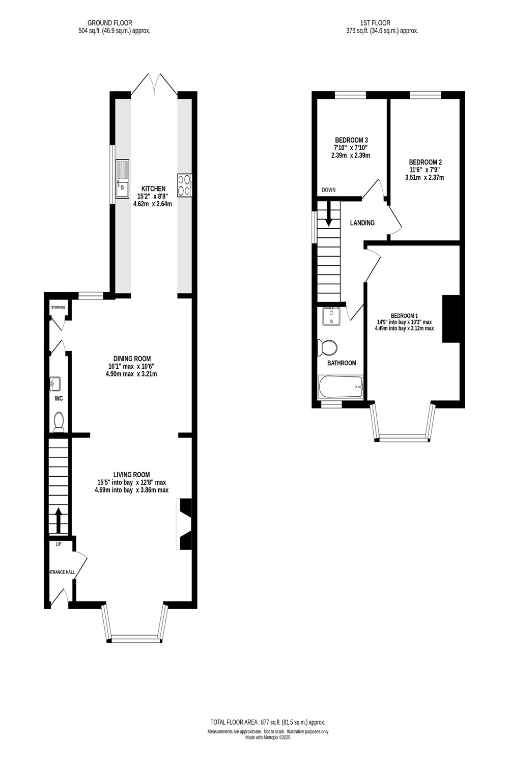 Knutsford Road, Holmes Chapel, Crewe CW4, 3 bedroom semi-detached house ...