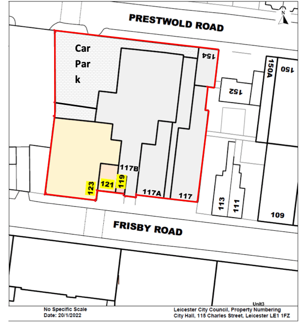 Frisby Road, Leicester LE5, commercial property to let - 64449799 ...
