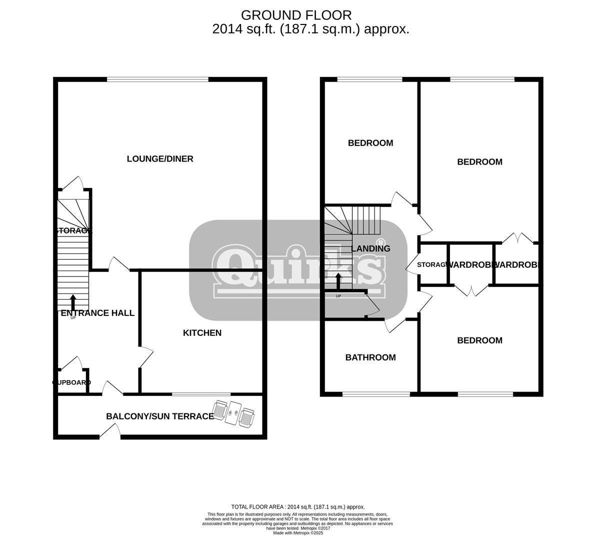 Runwell Road, Wickford SS11, 3 bedroom maisonette for sale - 69803586 ...