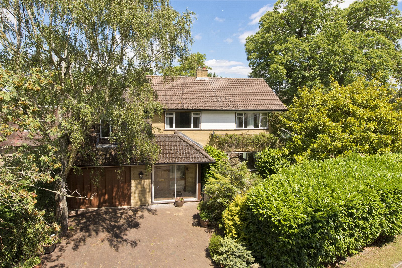Free property report Flint House, Oatlands Mere, Weybridge, KT13 9PD ...