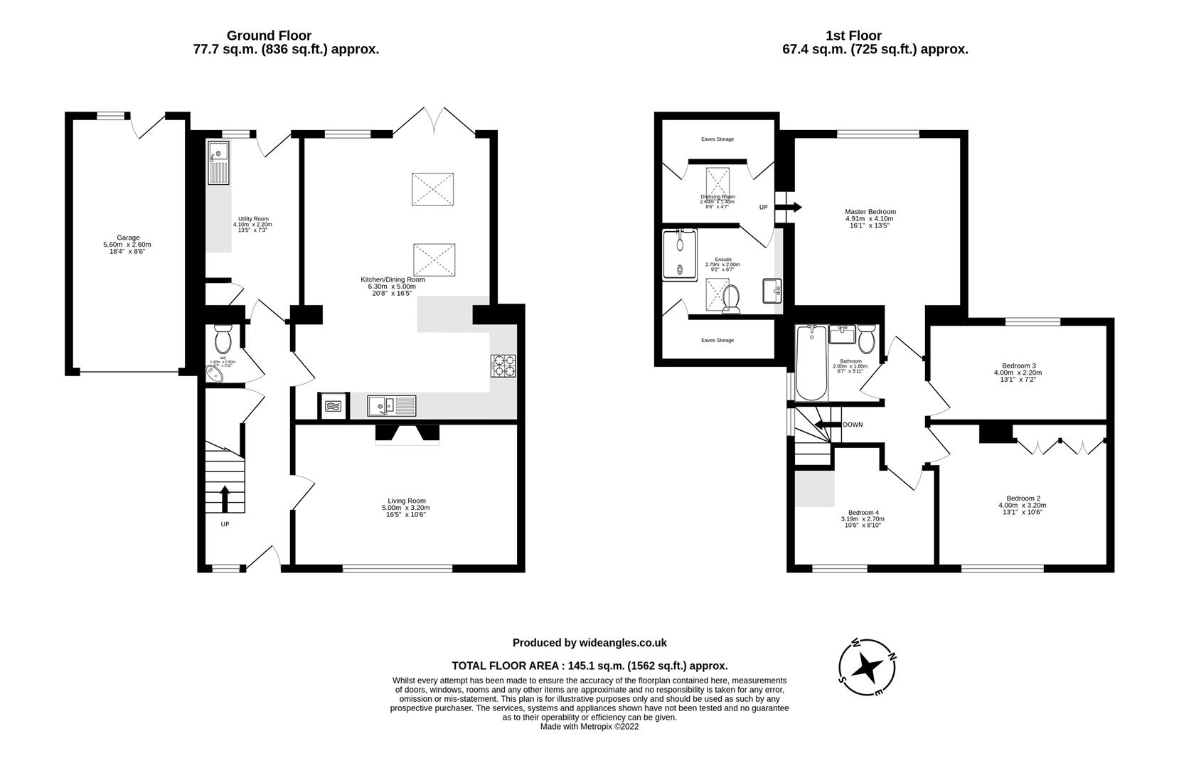 Myers Close, Charlton, Banbury OX17, 4 bedroom semi-detached house for ...