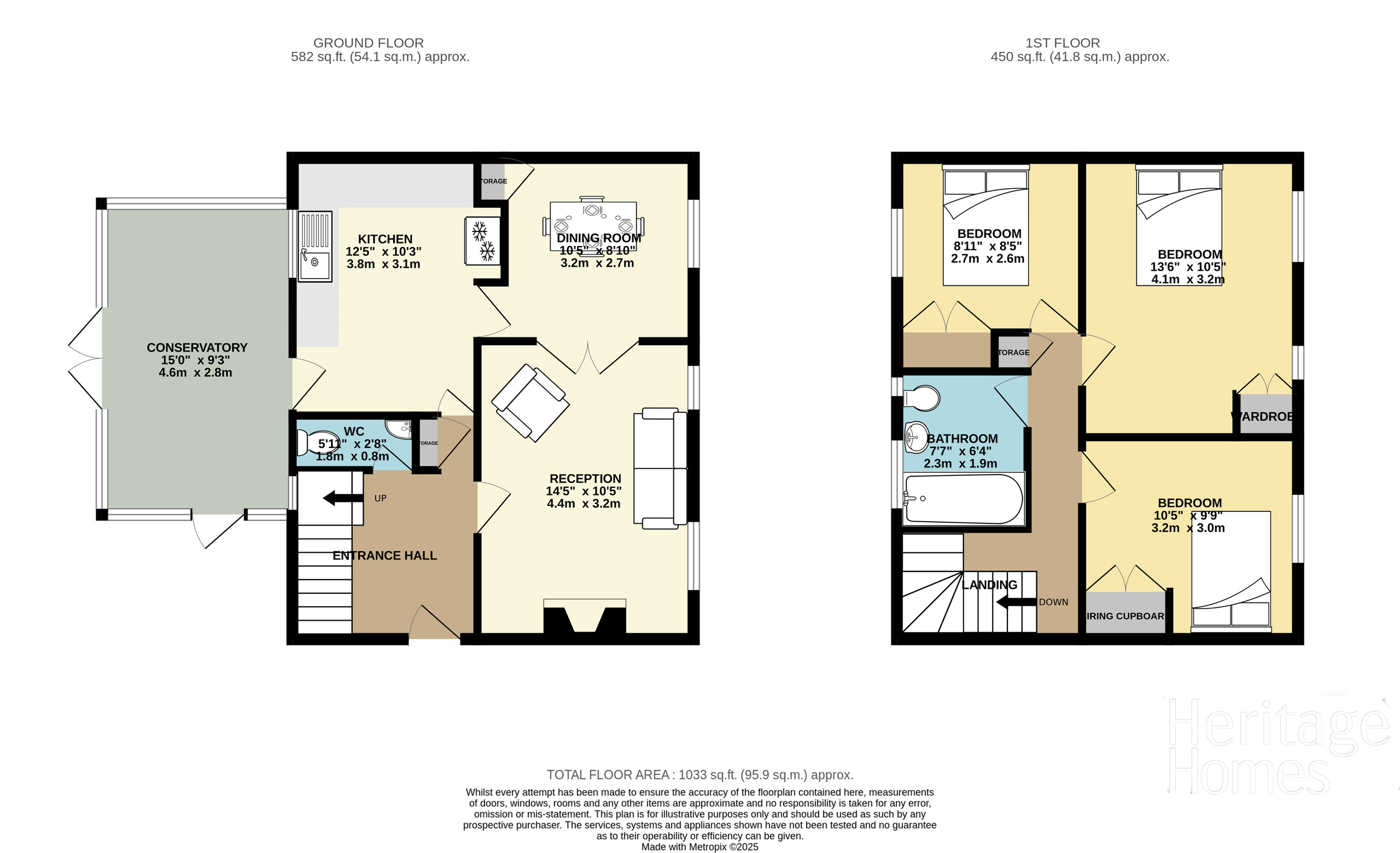 Ormesby, Badersfield, Norwich, Norfolk NR10, 3 bedroom semi-detached ...