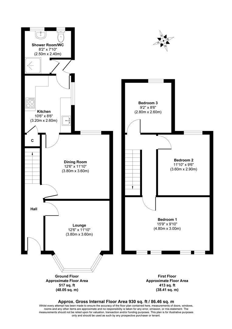 Mill Road, Caerphilly CF83, 3 bedroom end terrace house for sale ...