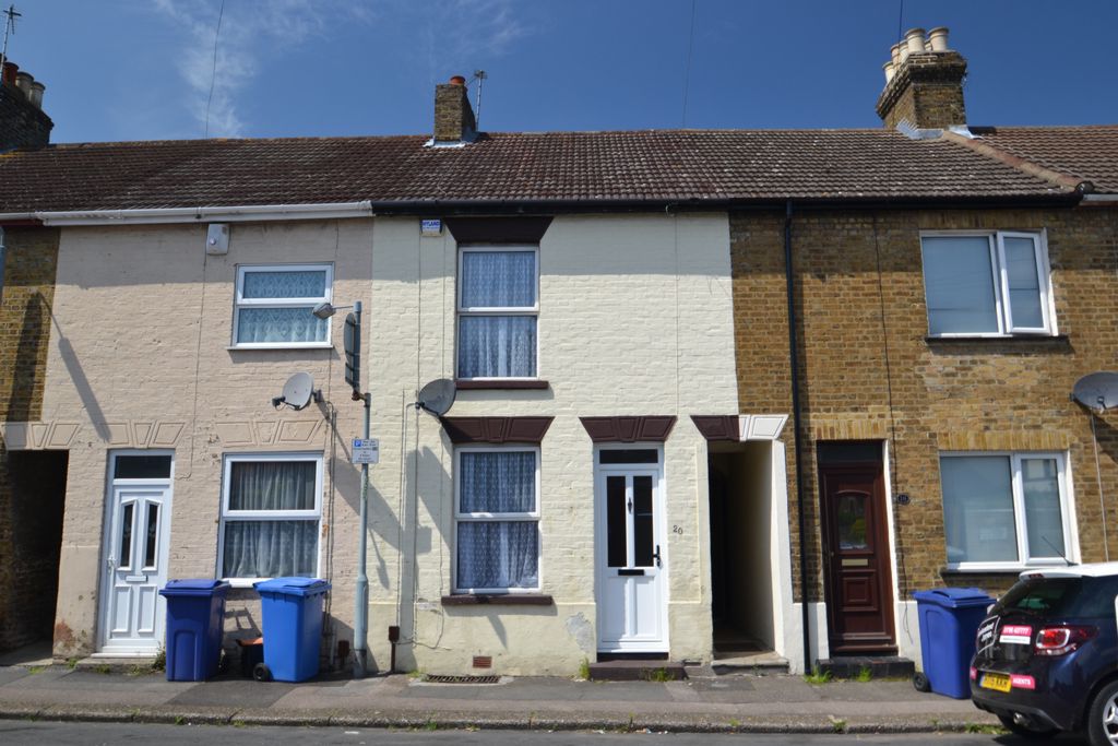 Free property report 20, Unity Street, Sittingbourne, ME10 1HX - Chimnie