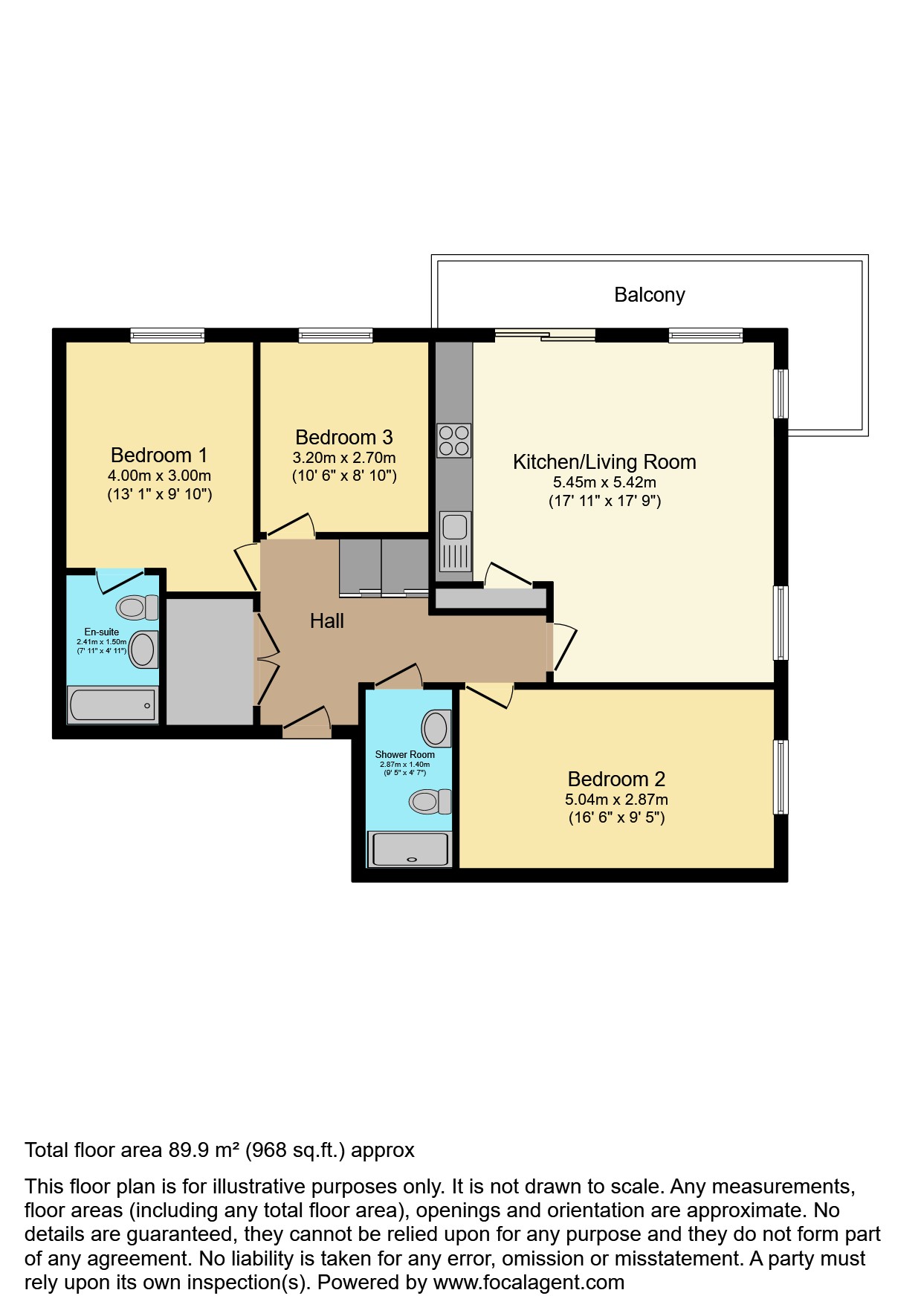 Major Draper Street, Woolwich SE18, 3 bedroom flat for sale - 70295517 ...