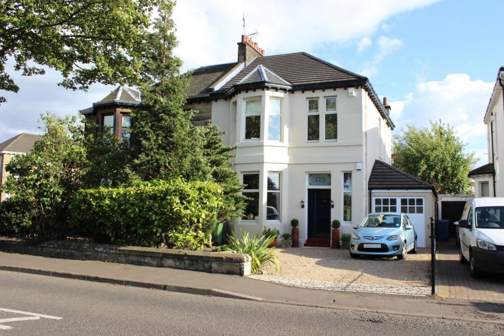 Free property report 175, Yoker Mill Road, Glasgow, G13 4HS - Chimnie