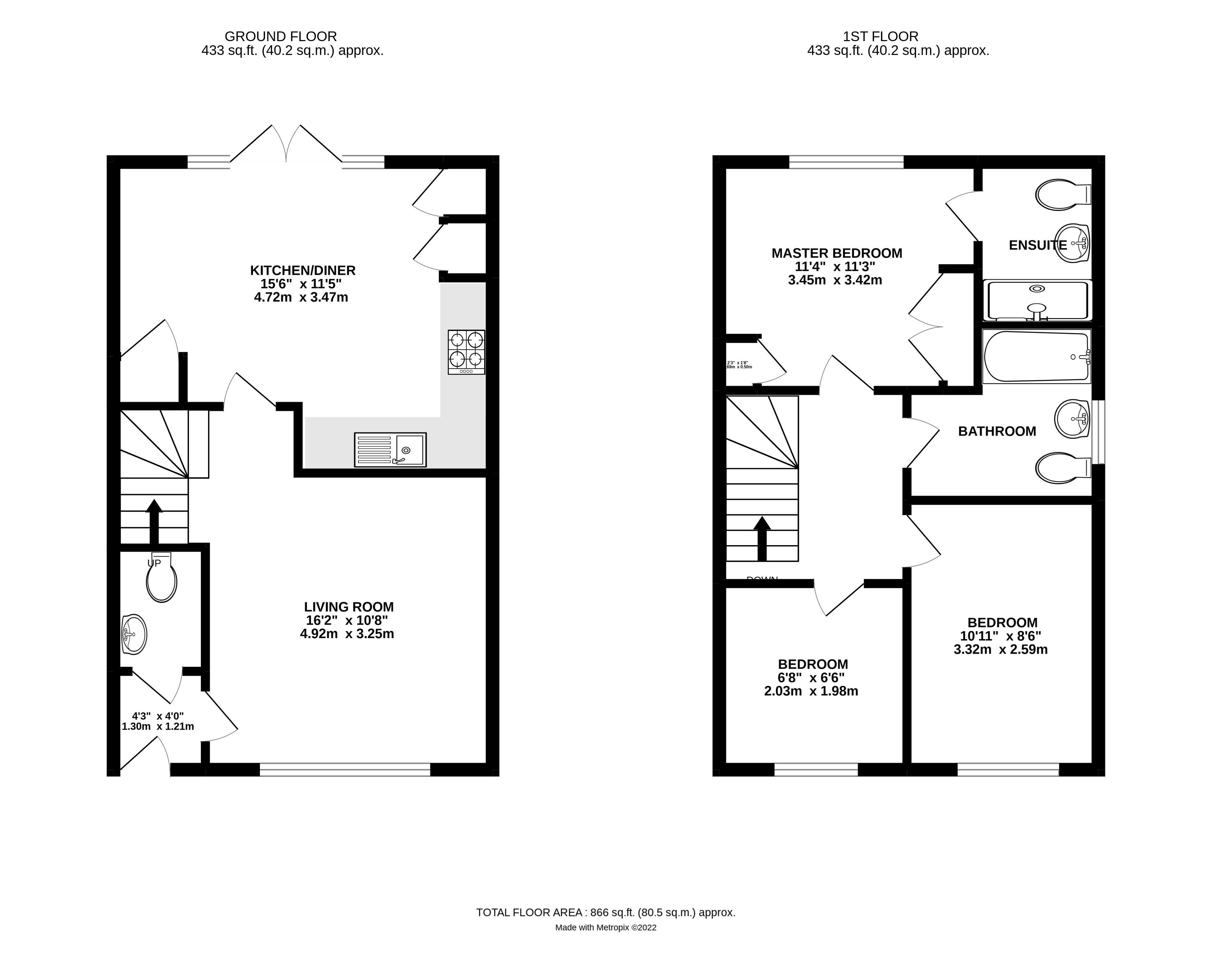 Free property report 53, Henry Lock Way, Littlehampton, BN17 7FB - Chimnie