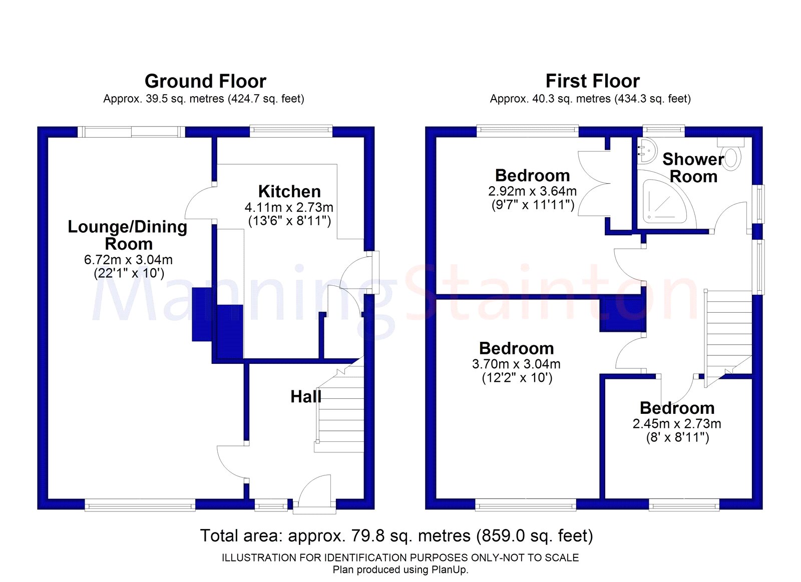 Stanks Parade, Leeds, West Yorkshire LS14, 3 bedroom semi-detached ...