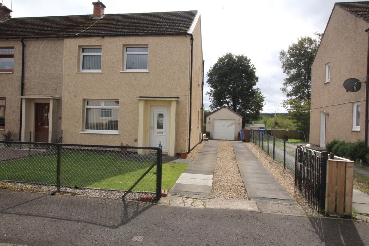 Free property report 35 Burnlea Drive, Stoneyburn, EH47 8DL - Chimnie