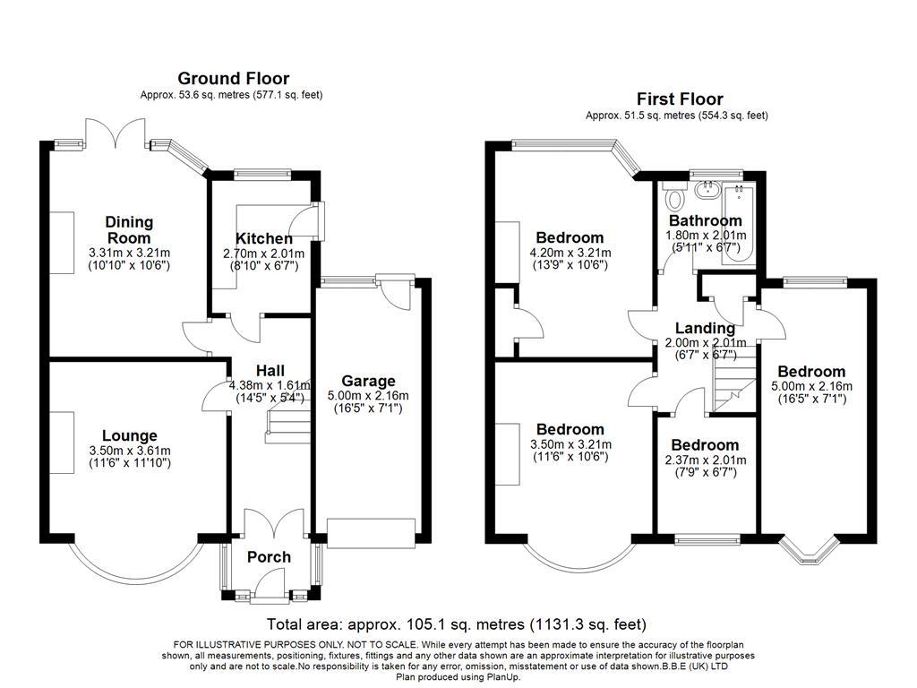 Norbury Gardens, Chadwell Heath, Romford RM6, 4 bedroom end terrace ...
