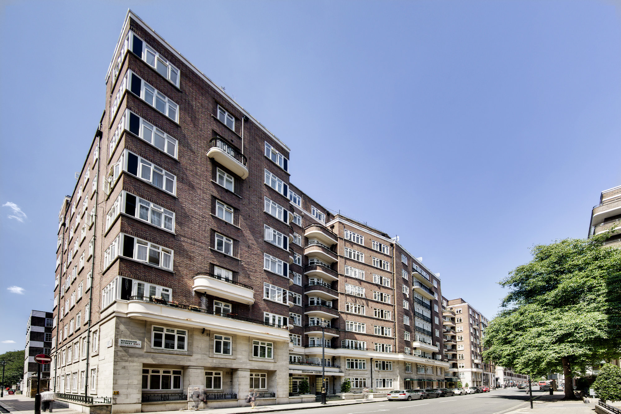 Free property report Flat 80, Marsham Court, Marsham Street, London ...