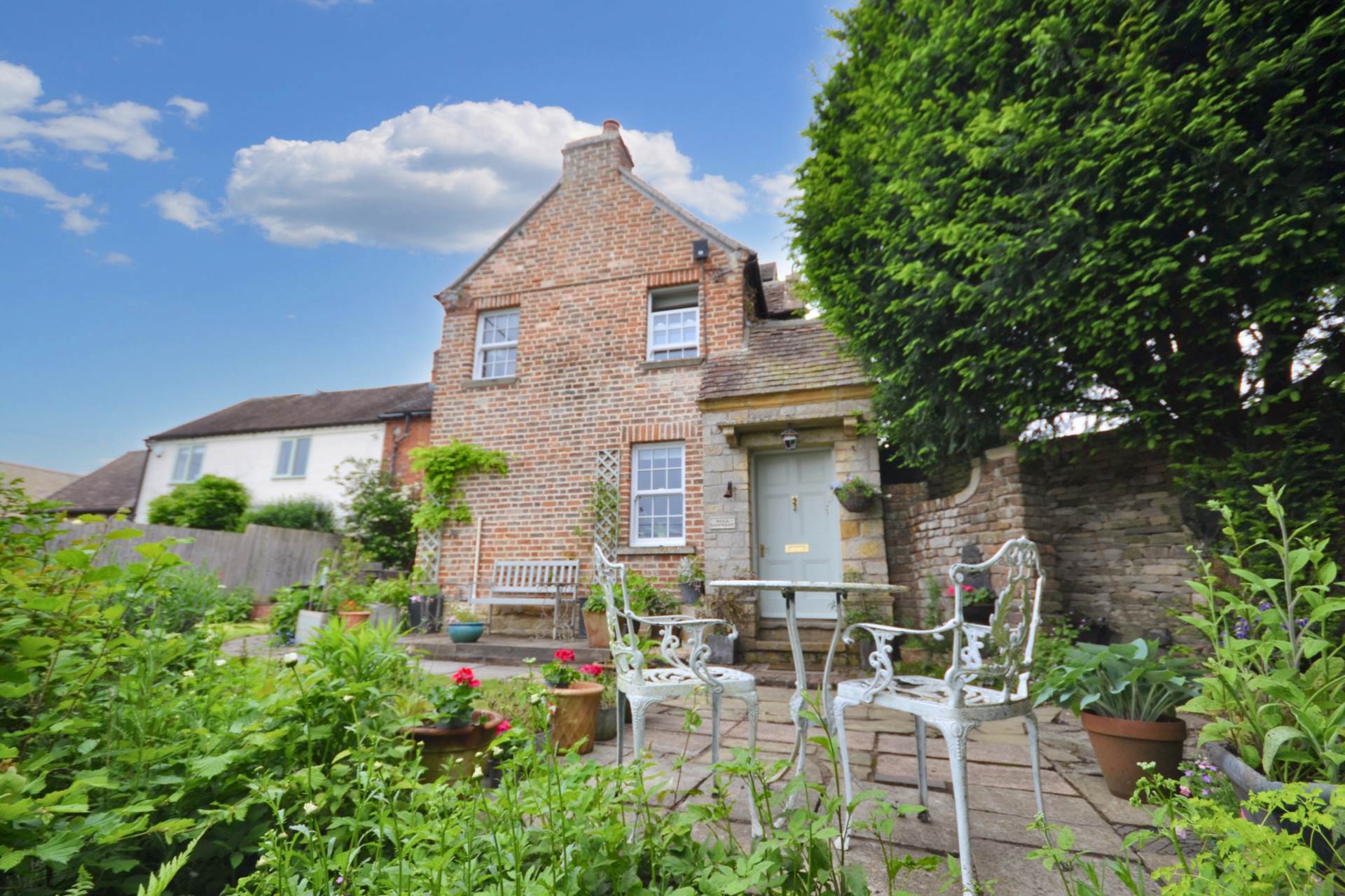 Free property report Bell Cottage, Dock Lane, Bredon, Tewkesbury, GL20 ...
