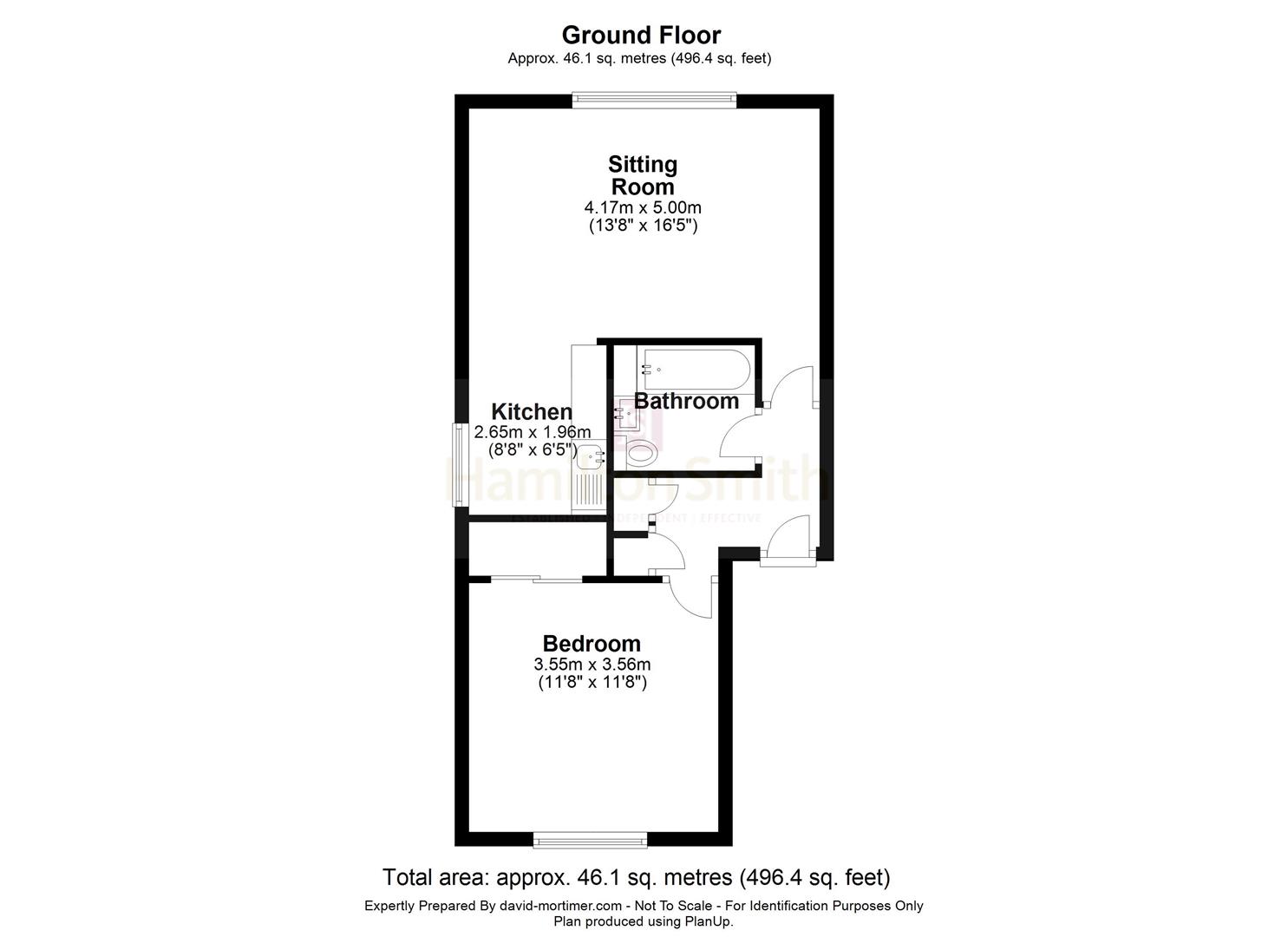 Foxglove Avenue, Needham Market, Ipswich IP6, 1 bedroom flat for sale ...
