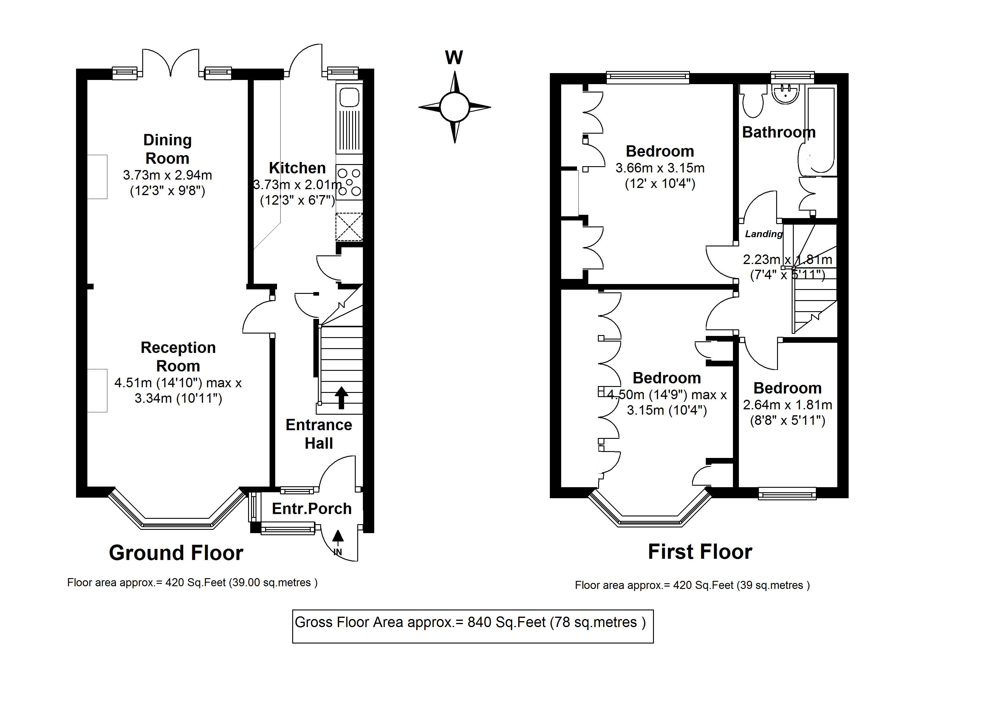Free property report 243 Hospital Bridge Road, Twickenham, TW2 7AA ...