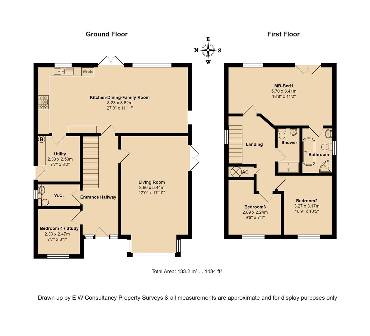 Free property report 22, Heol Yr Onnen, Llanharry, Pontyclun, CF72 9NJ ...