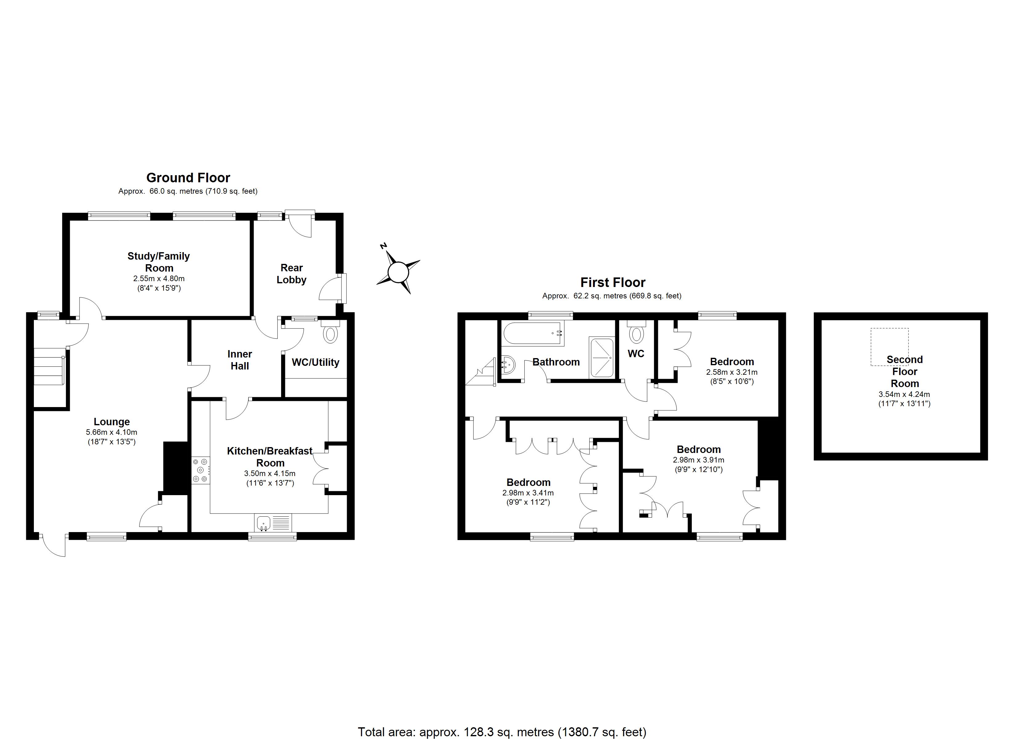 Free property report 5 Frame Lane, Doseley, Telford, TF4 3BQ - Chimnie
