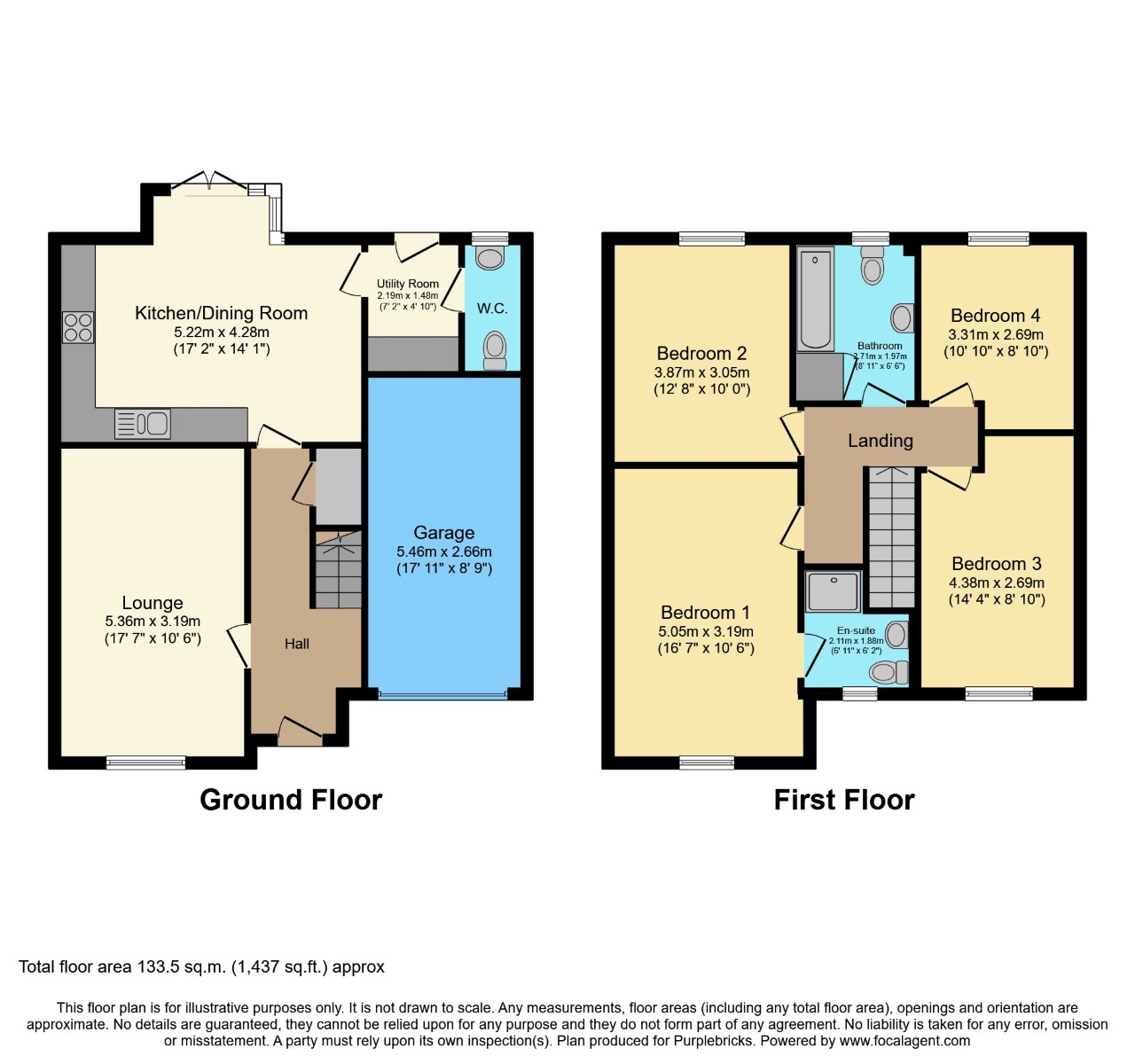 Henry Catto Place, Kingseat, Newmachar AB21, 4 bedroom detached house ...
