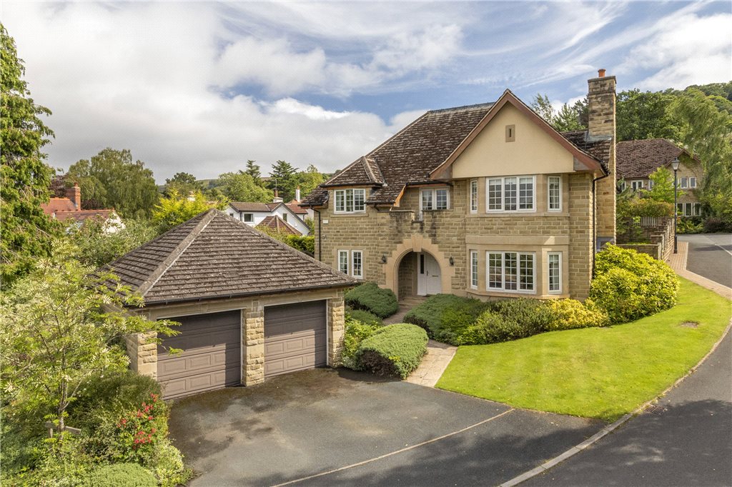 Free property report 5, Ghyll Royd, Ilkley, LS29 9TH - Chimnie