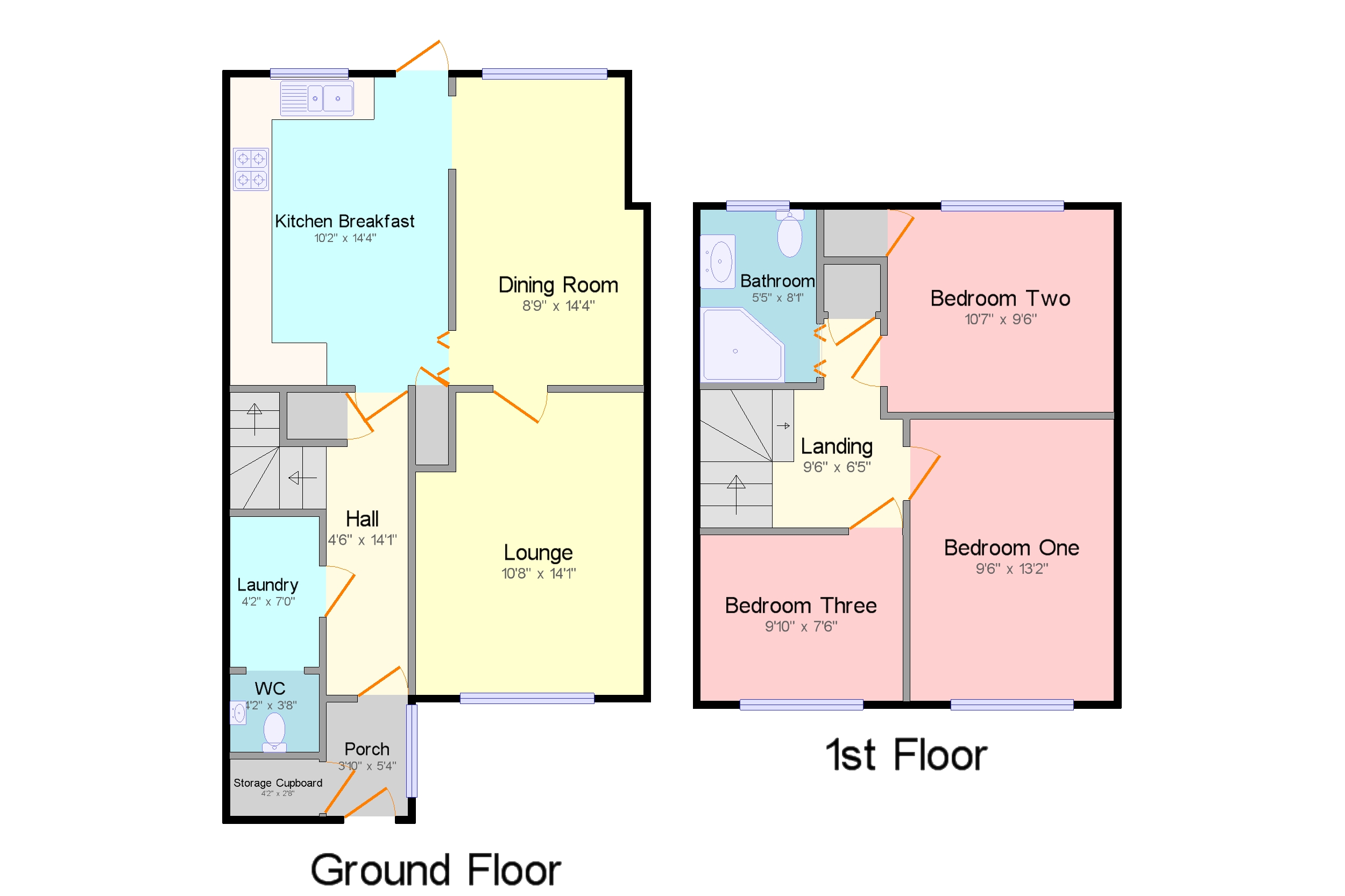 3 bed terraced house for sale in Collier Row, Romford, Havering RM5 ...