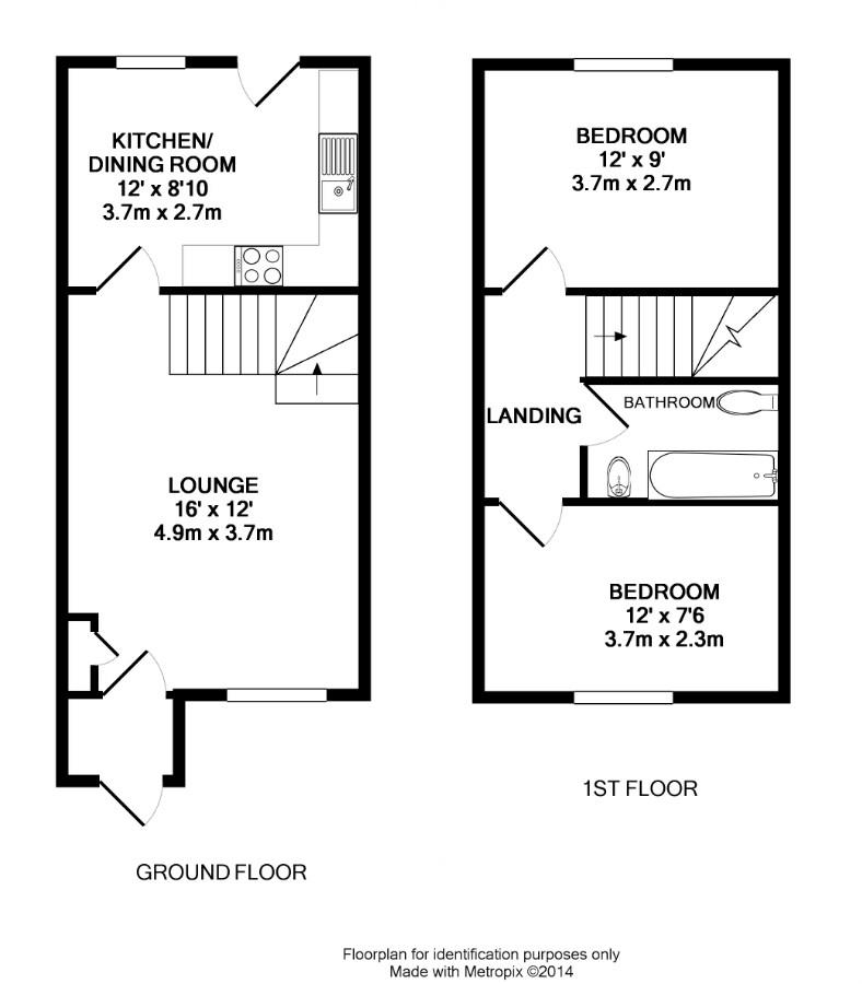 Free property report 23, Castleton Road, Middleleaze, Swindon, SN5 5GE ...