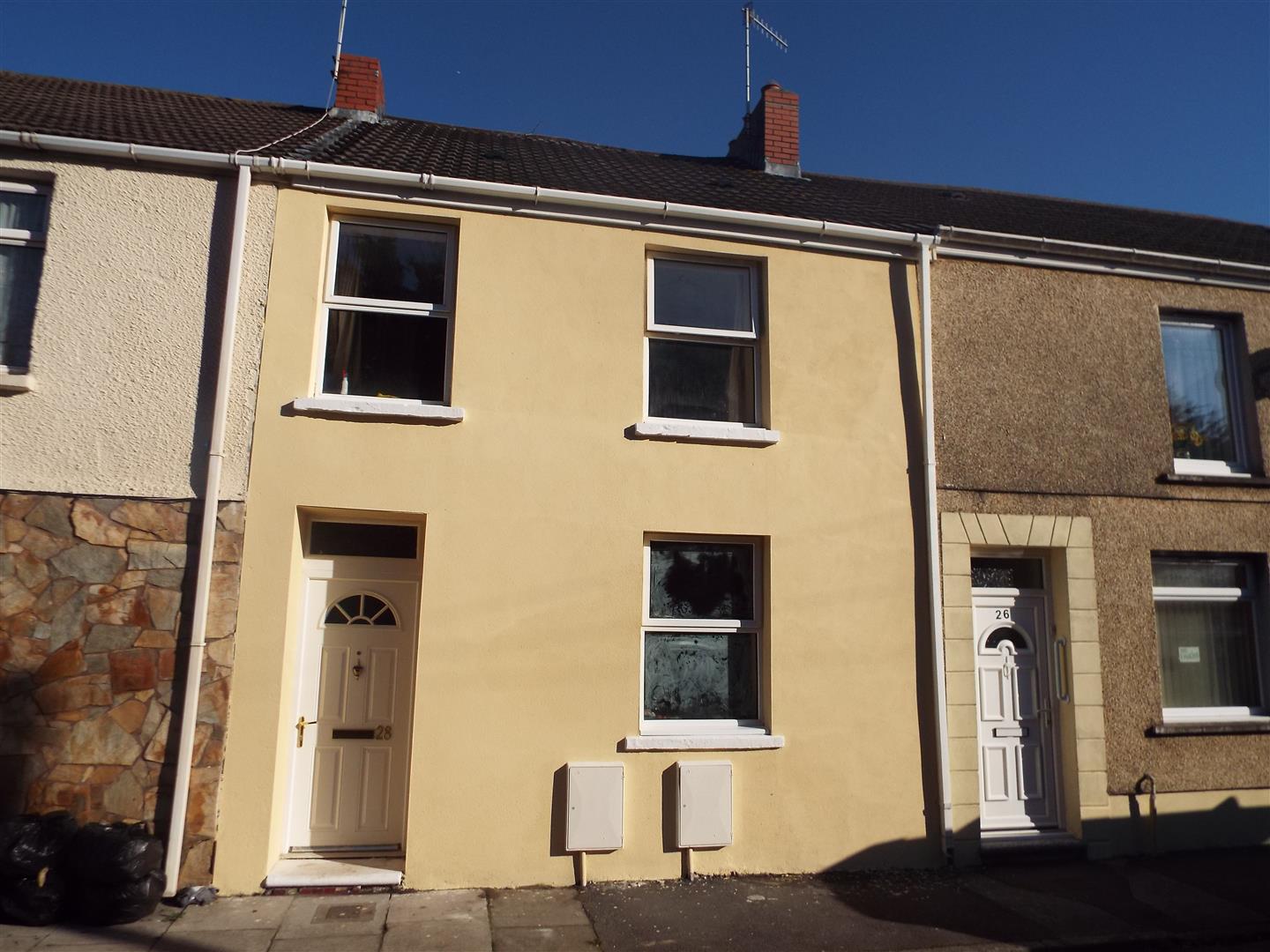 Free property report 28, New Dock Street, Llanelli, SA15 2HB - Chimnie