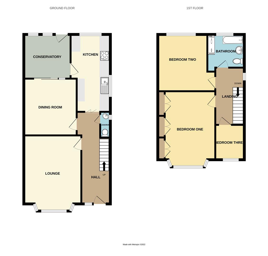 Cadbury Heath Road Warmley Bristol Bs30 3 Bedroom Semi Detached