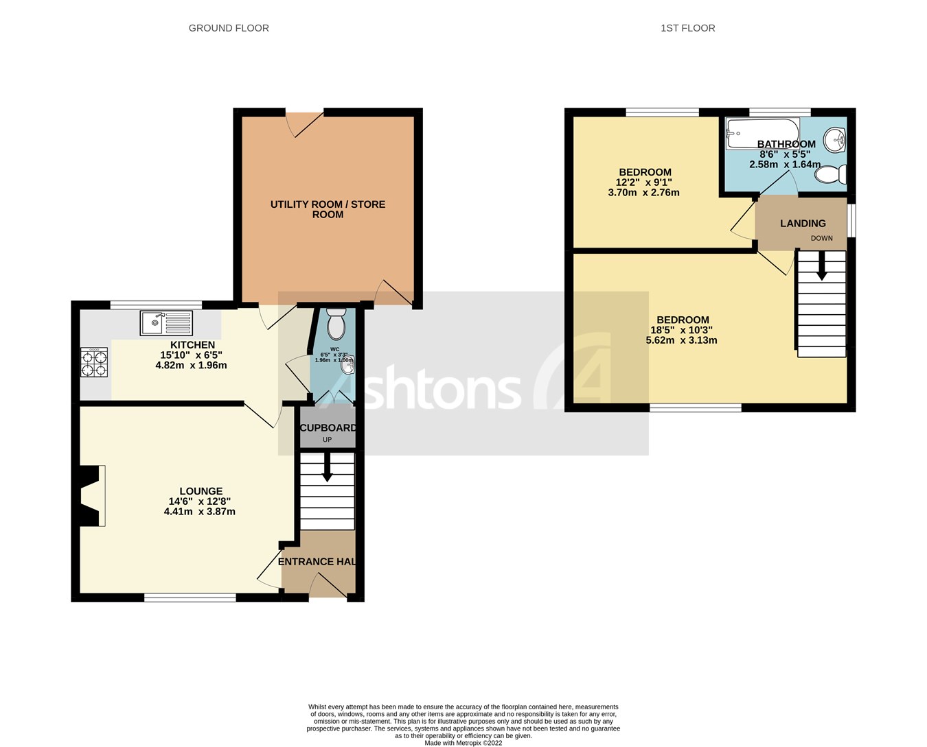 Boydell Avenue, Warrington WA4, 2 bedroom semi-detached house for sale ...