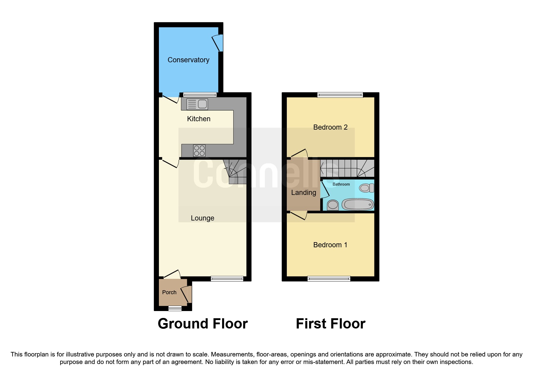 Prideaux Road, Ivybridge PL21, 2 bedroom semi-detached house for sale ...