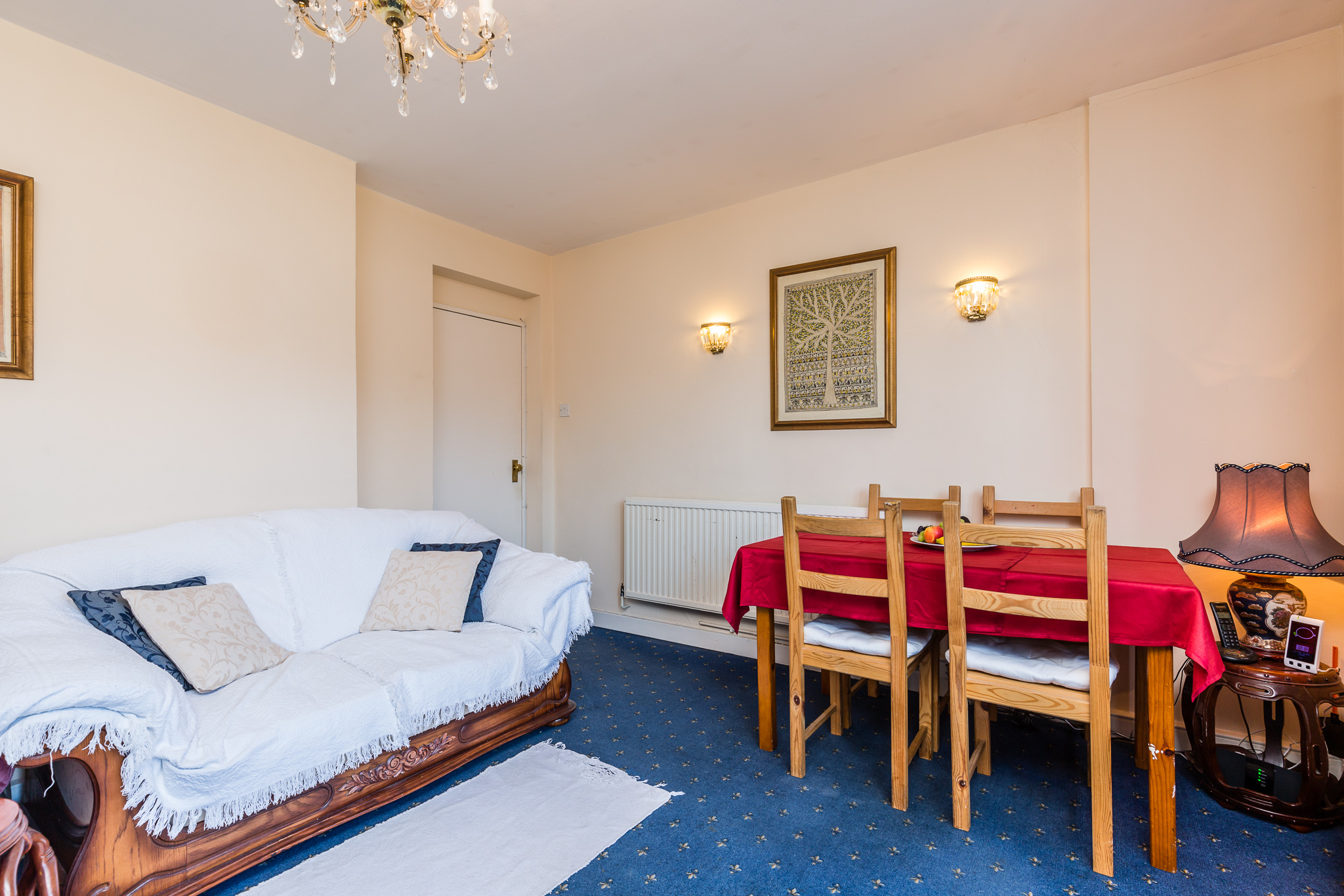 Free property report Flat 30, Joseph Irwin House, Gill Street, London ...