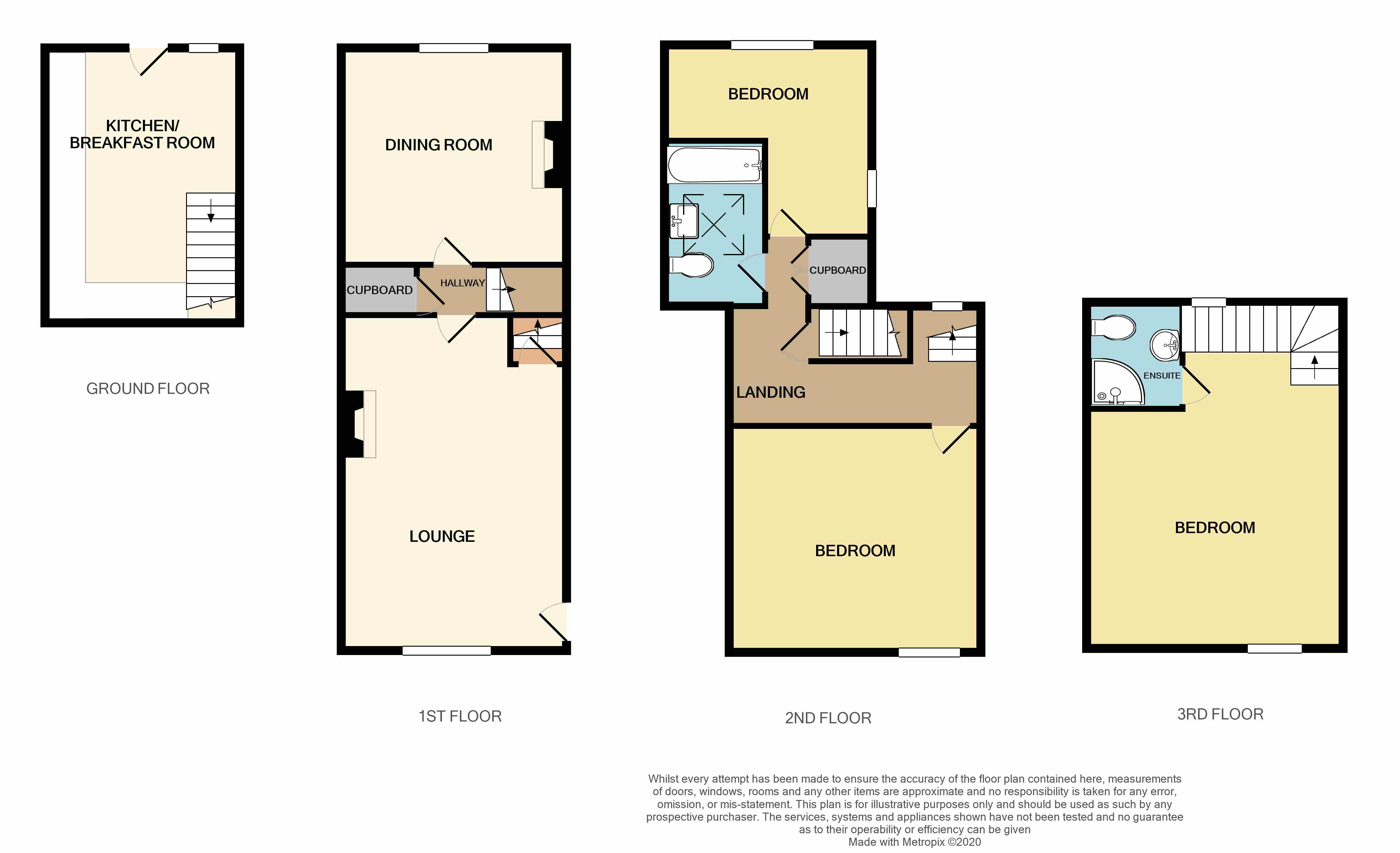 3 bed cottage for sale in High Street, Bewdley DY12 - Zoopla