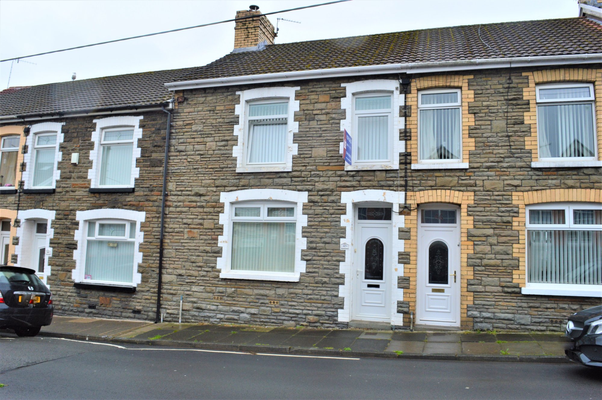 Free property report 45, Hanbury Street, Glan Y Nant, Blackwood, NP12 ...