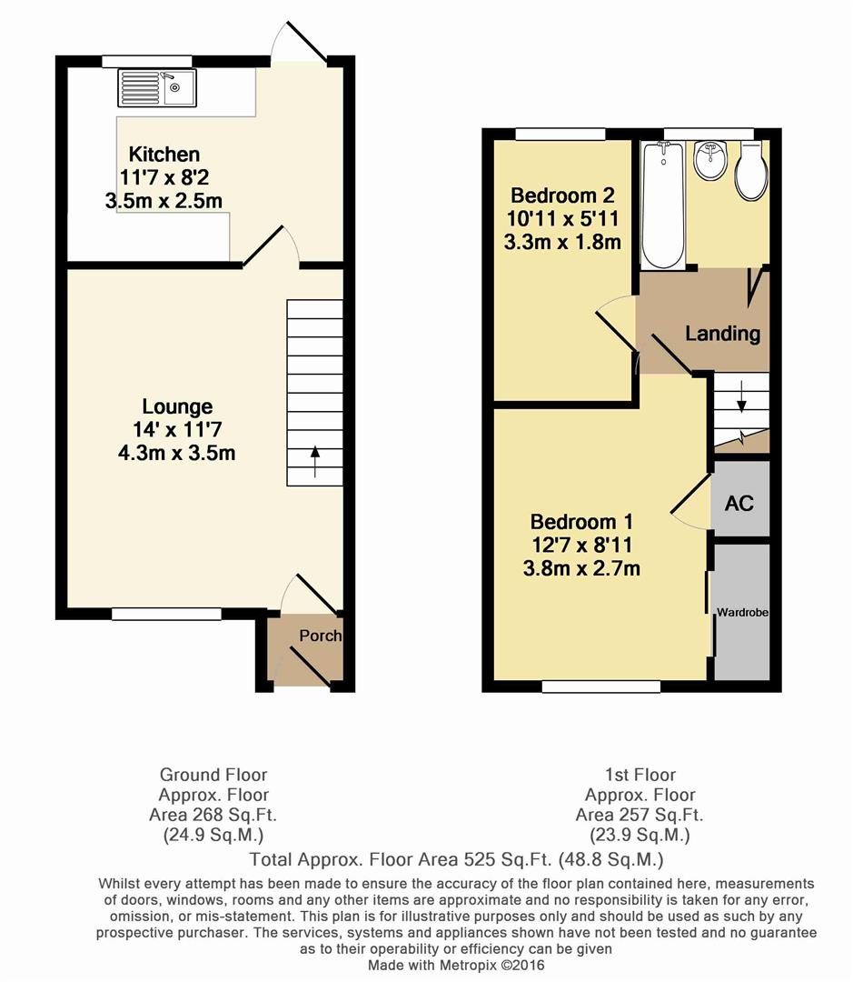 Free property report 15 Brickfield Farm Gardens, Orpington, BR6 7TE ...