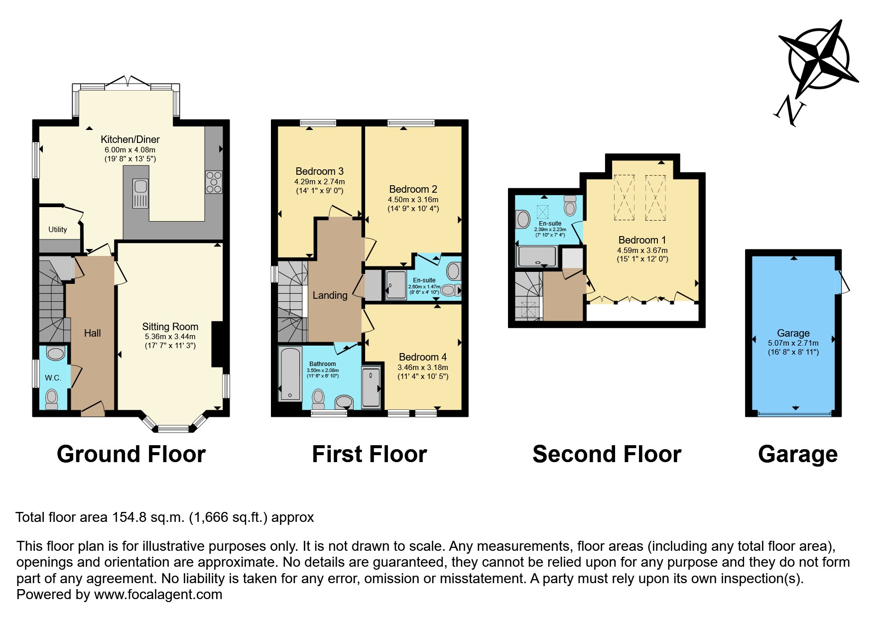 Glengarry Way, Greylees, Sleaford NG34, 4 bedroom detached house for ...