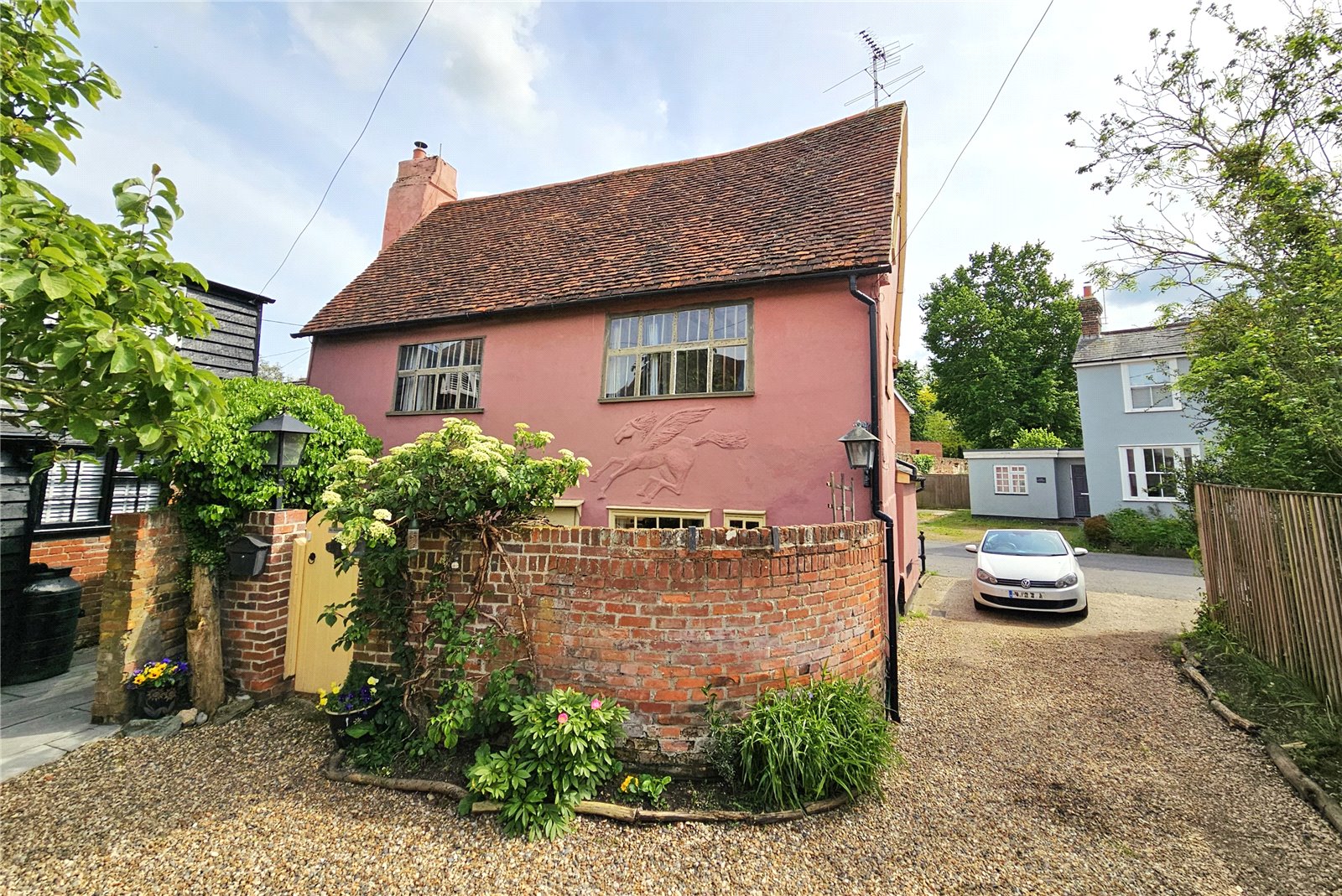 Free property report 4, The Gravel, Coggeshall, Colchester, CO6 1NR ...