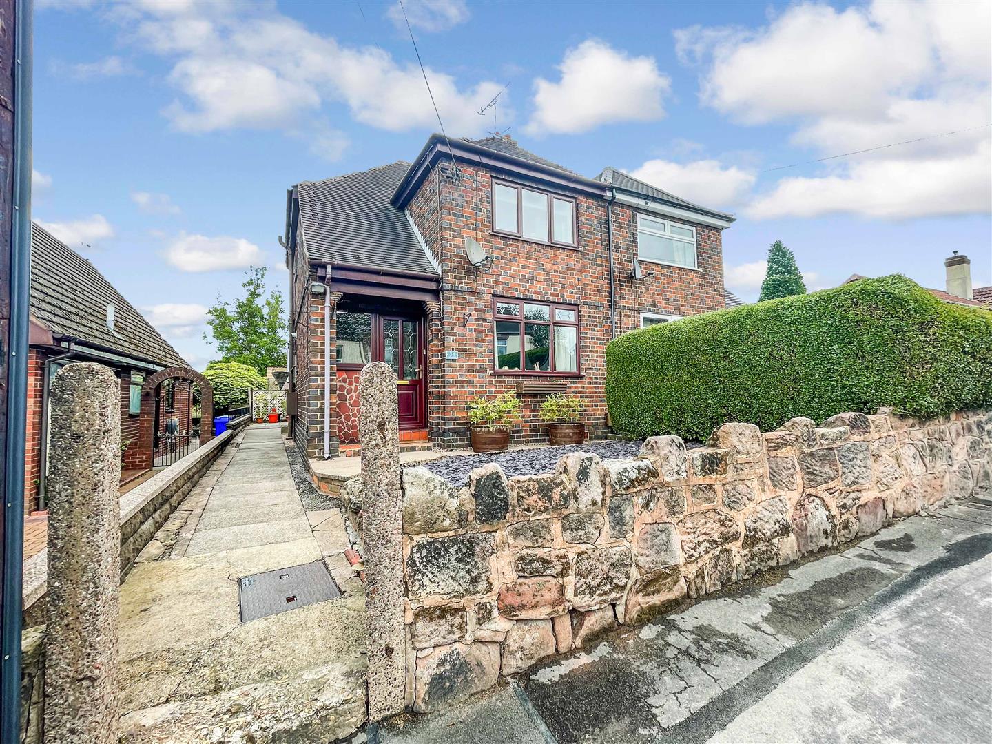 Free Property Report 34 Wilding Road Ball Green Stoke On Trent St6