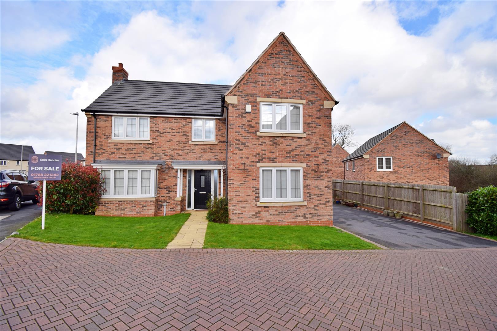 Free property report 8, Stanford Way, Cawston, Rugby, CV22 7ZR - Chimnie