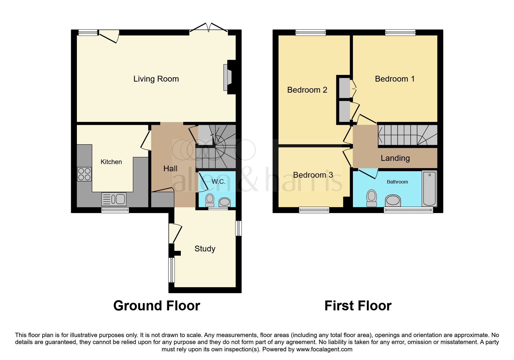 Stockham Park, Wantage OX12, 3 bedroom terraced house for sale ...
