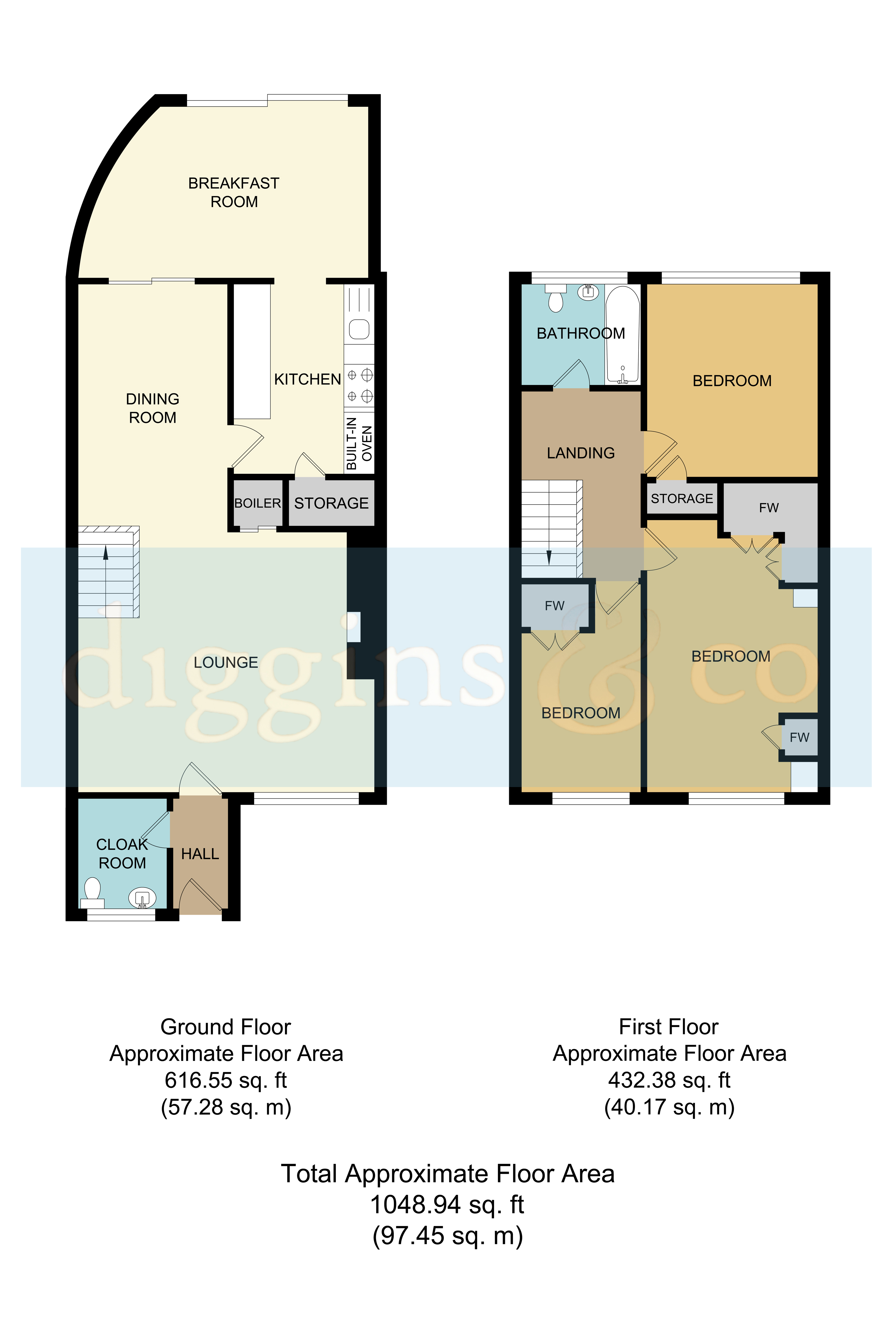 Weir Farm Road, Rayleigh, Essex SS6, 3 bedroom semi-detached house for ...