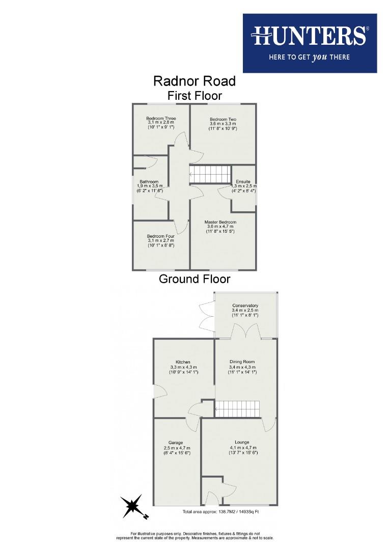 Radnor Road, Sedgley, Dudley DY3, 4 bedroom detached house for sale ...