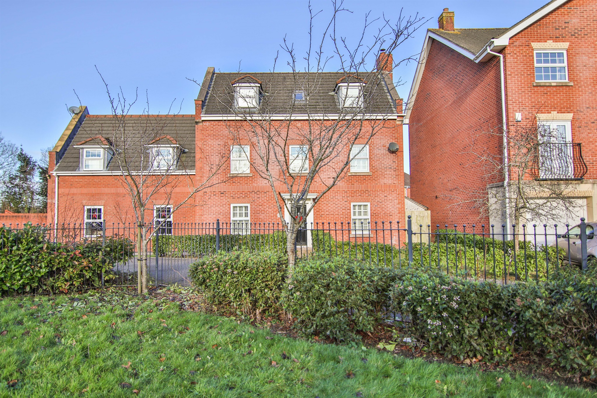 Free property report 1, Cambrian Crescent, Marshfield, Cardiff, CF3 2TD ...