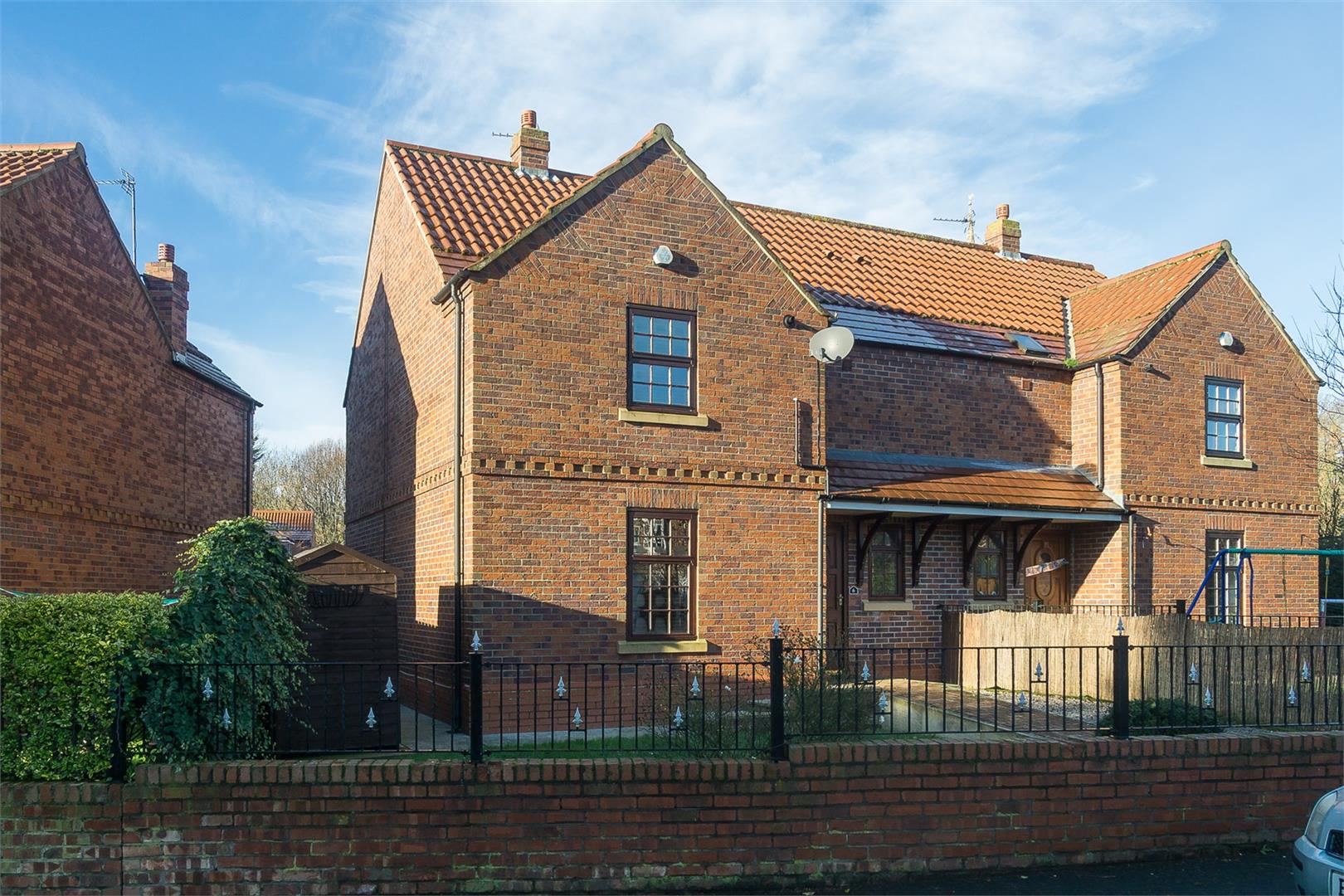 Free property report 6, Ruston Court, Kiln Lane, Patrington, Hull, HU12 ...