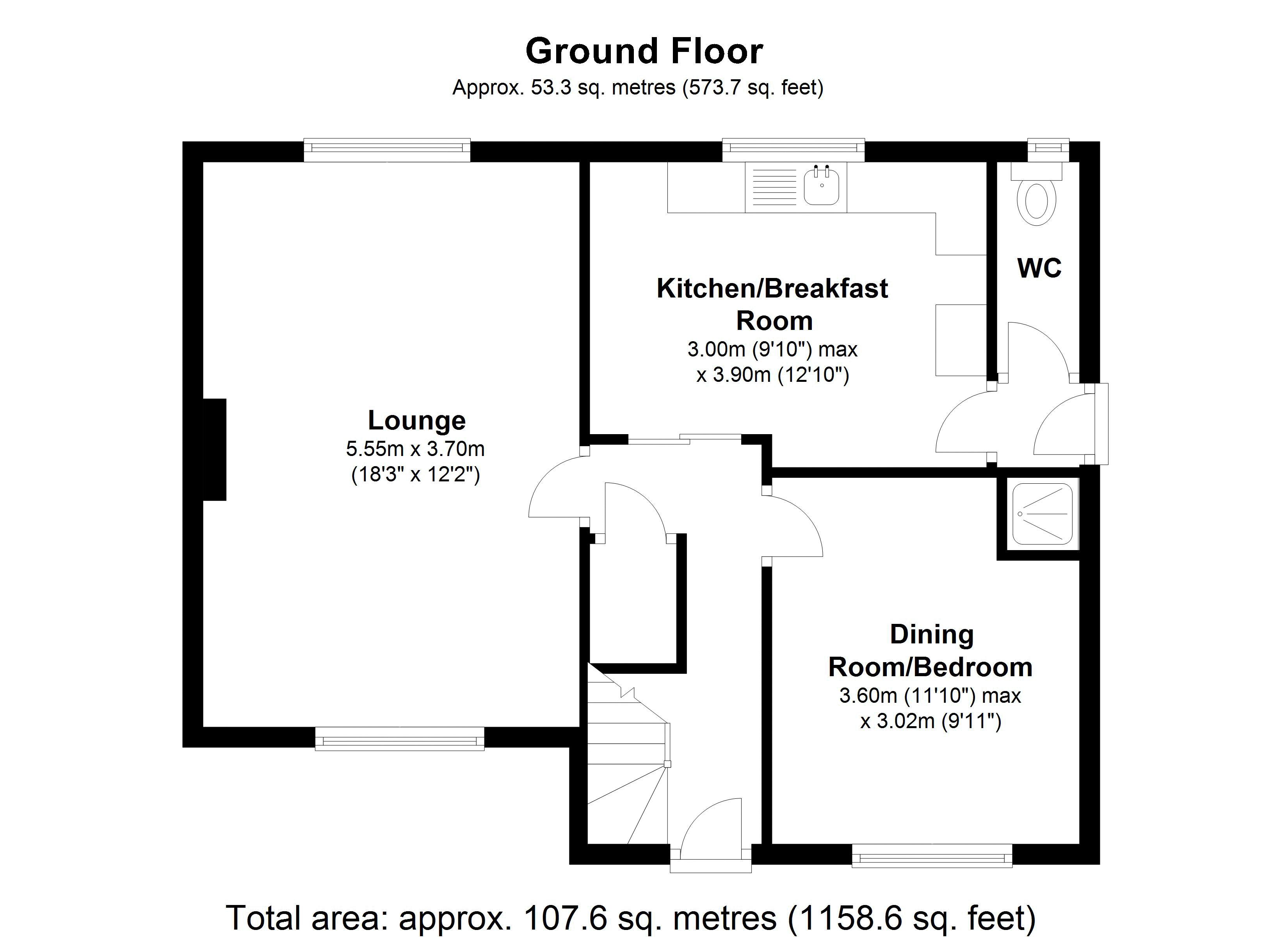 Free property report 34, Ardern Avenue, Dawley, Telford, TF4 2AN - Chimnie