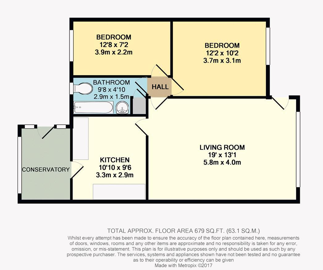 Free property report 25, Croft House Road, Morley, Leeds, LS27 8PB ...