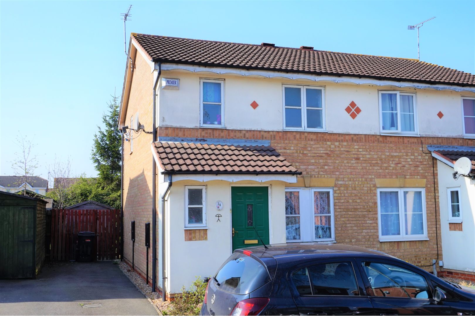 Free property report 34, Coleford Road, Leicester, LE4 9NB - Chimnie