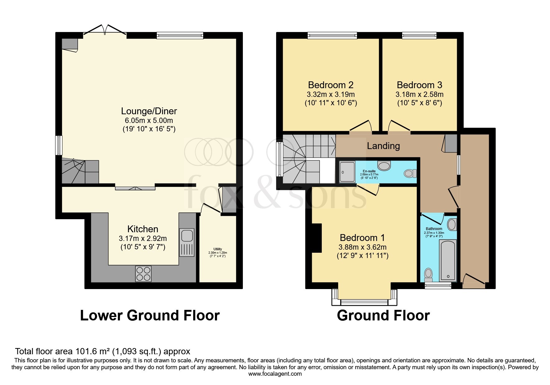 Stanmer Park Road, Brighton BN1, 3 bedroom detached house for sale ...