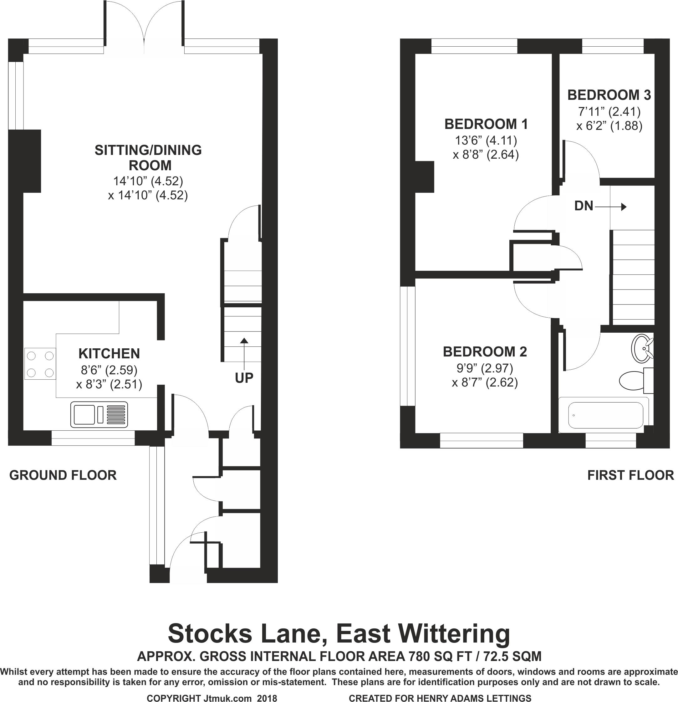 Free property report 94, Stocks Lane, East Wittering, Chichester, PO20 ...