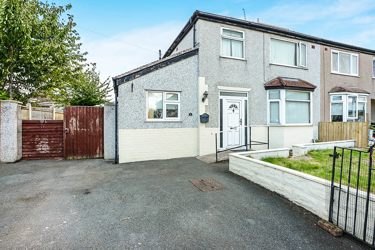 Free property report 3 Thornley Avenue, Rhyl, LL18 4HS - Chimnie
