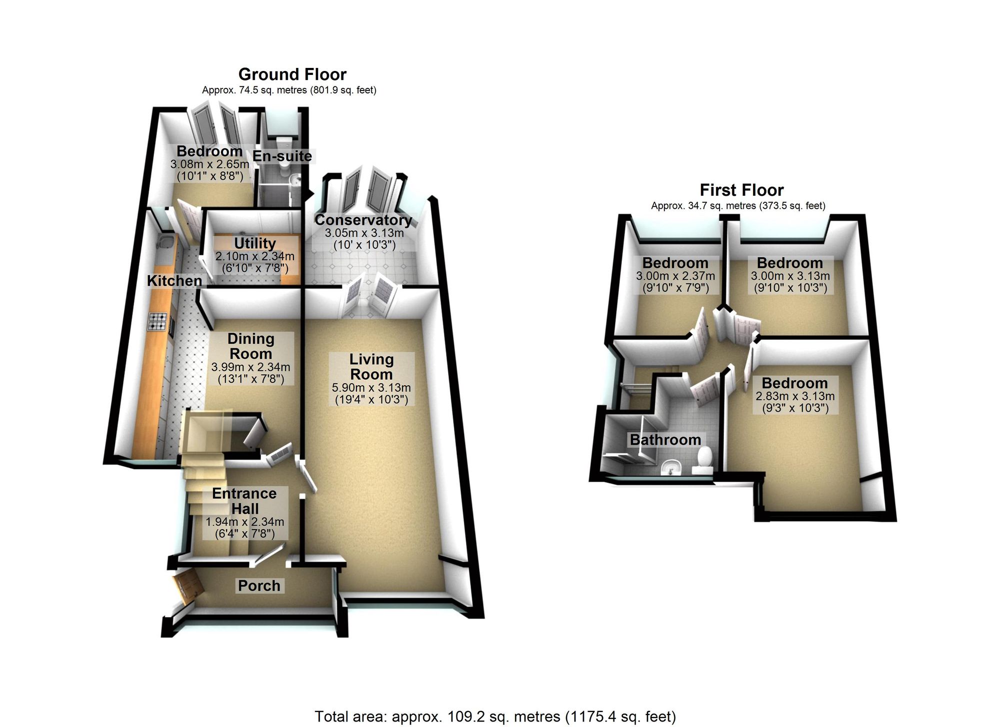 Free property report 104, Halewood Drive, Liverpool, L25 9NA - Chimnie
